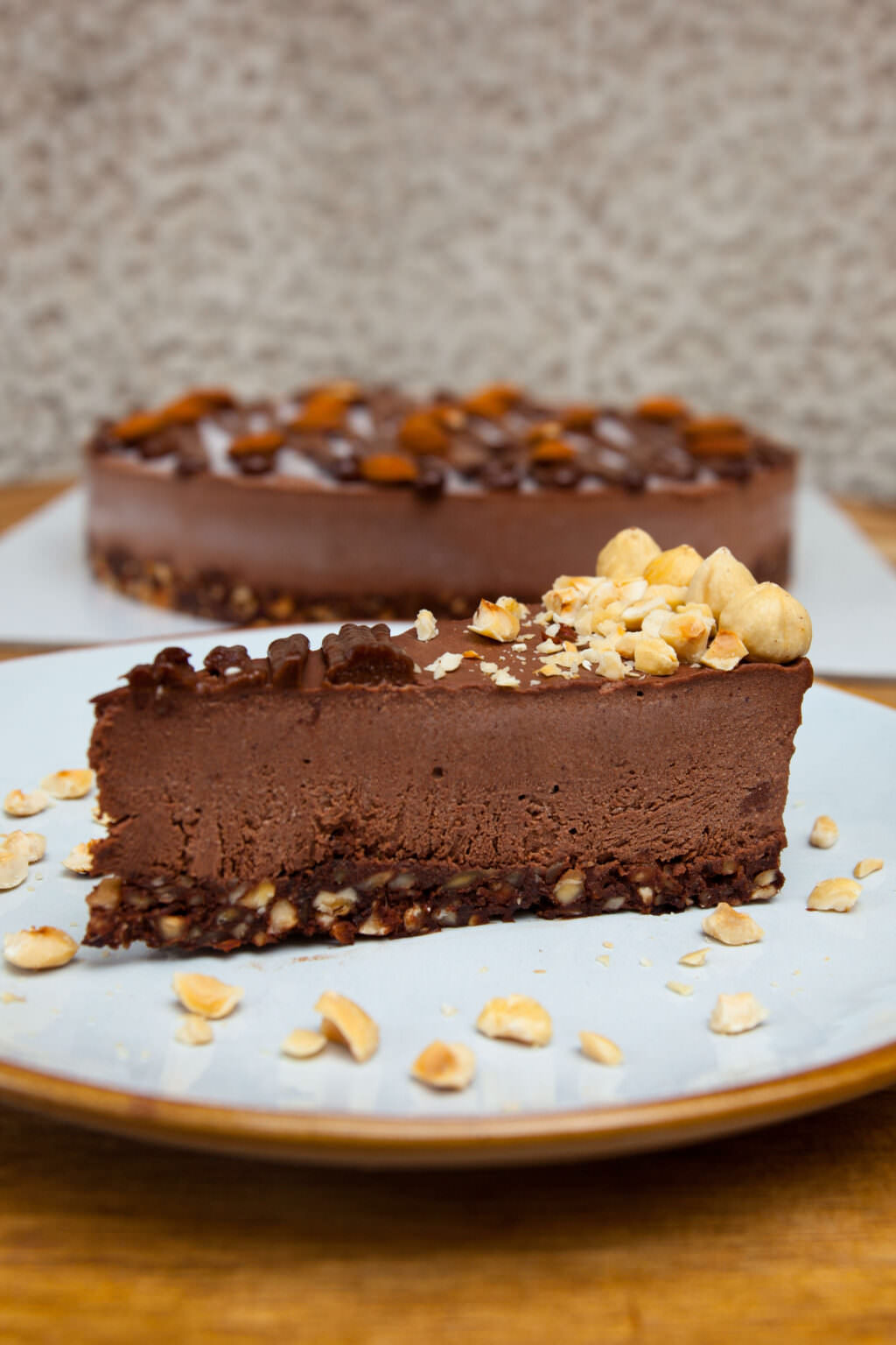 Keto čokolada na kvadrat - torta za dijabetičare, parče torte 125g ...